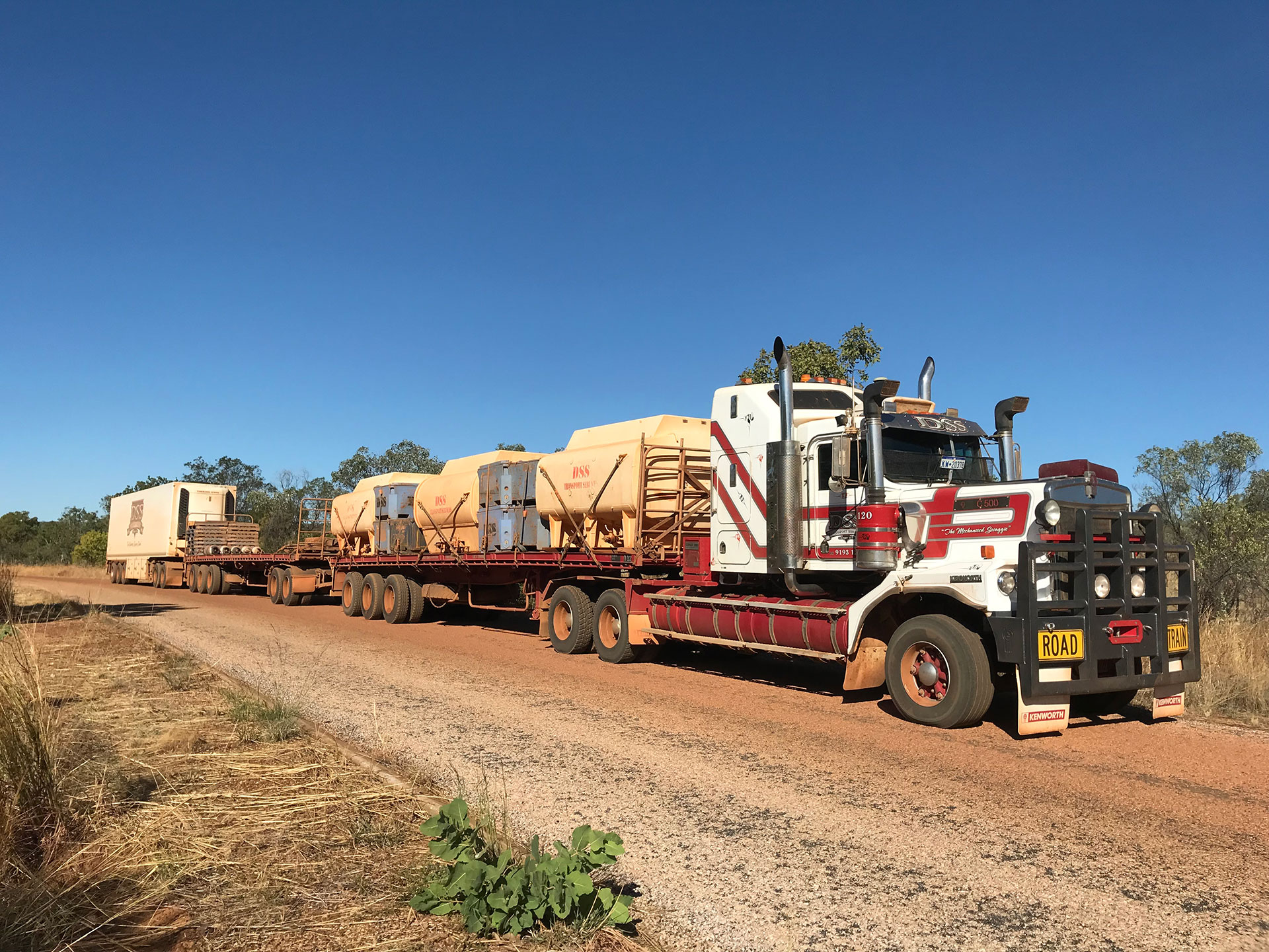 Freight - Derby Stock Supplies