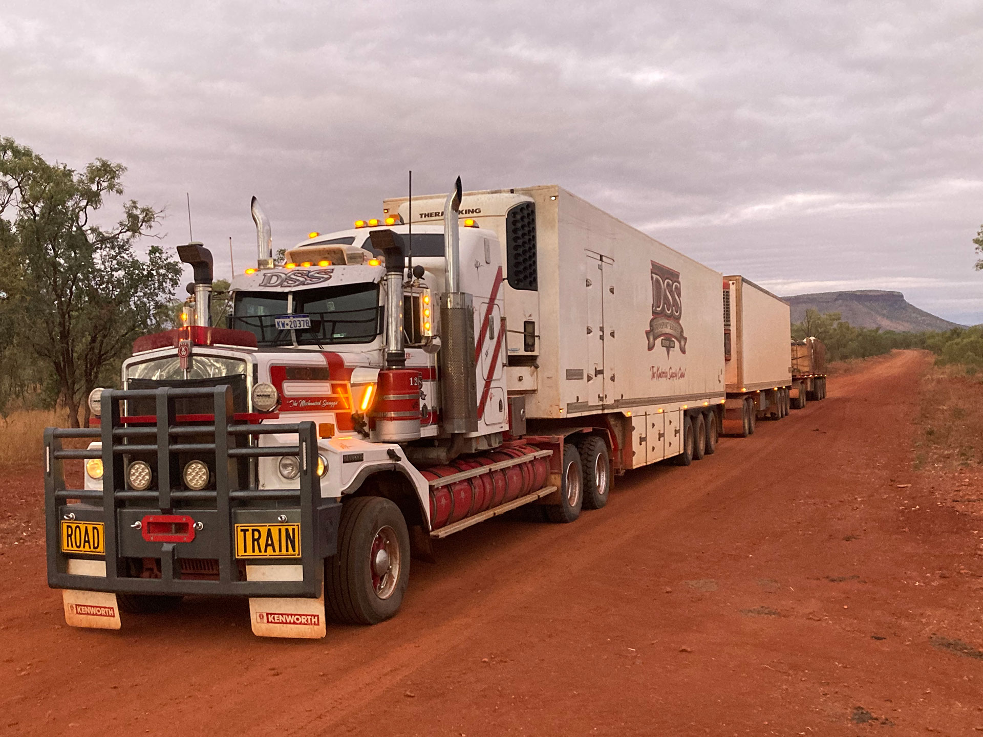 Freight - Derby Stock Supplies